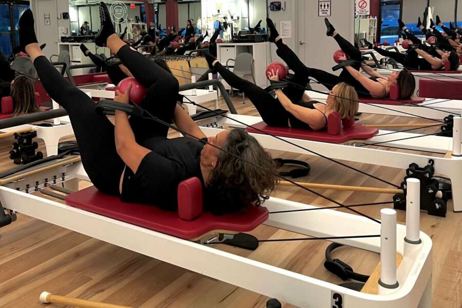 Why Reformer Pilates Low-Impact Workouts Are Perfect for Enhancing ...
