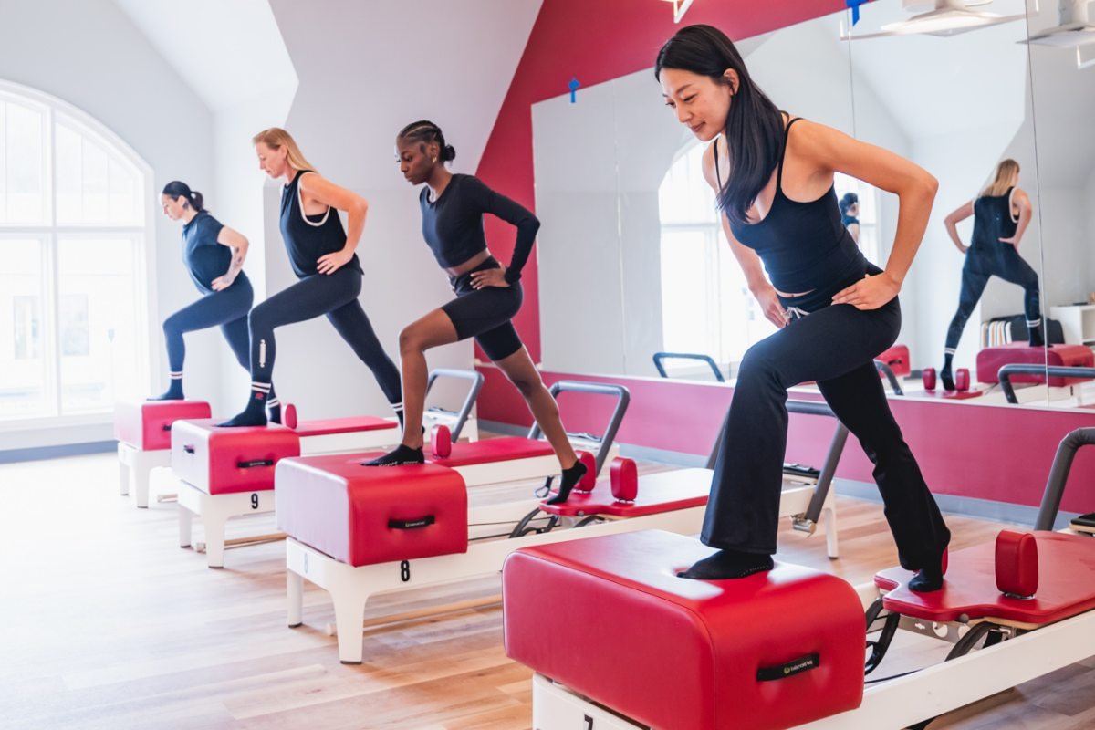 How Pilates Builds Confidence Through Strength and Stability - RTR Pilates